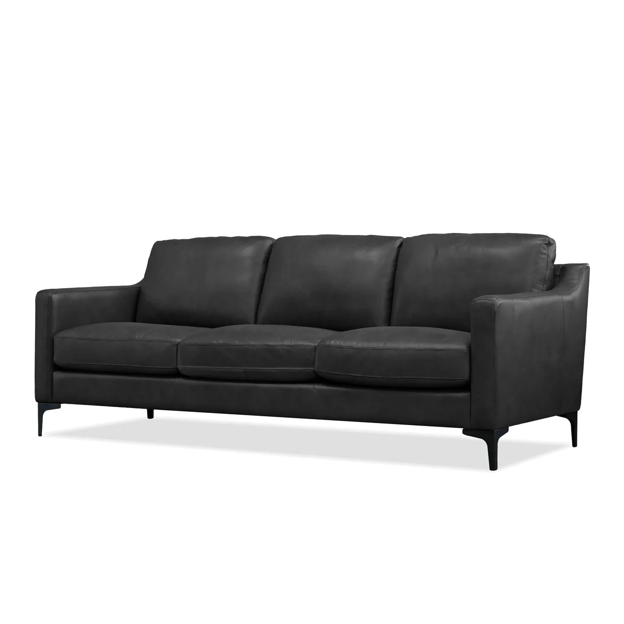MB - CUFF SOFA IN NERO BLACK – Classico Roma