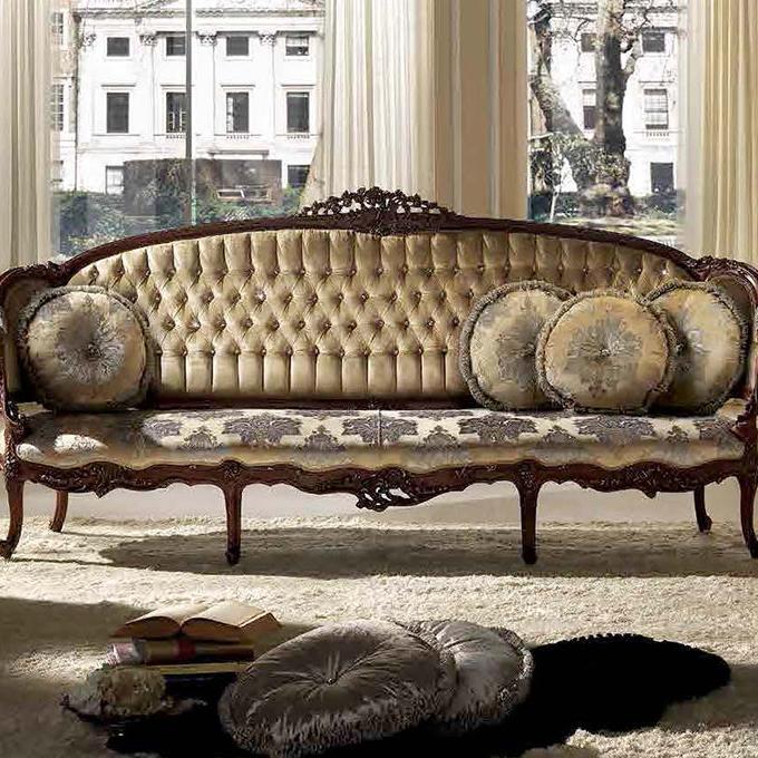 EF PRECIOUS ITALIAN SOFA