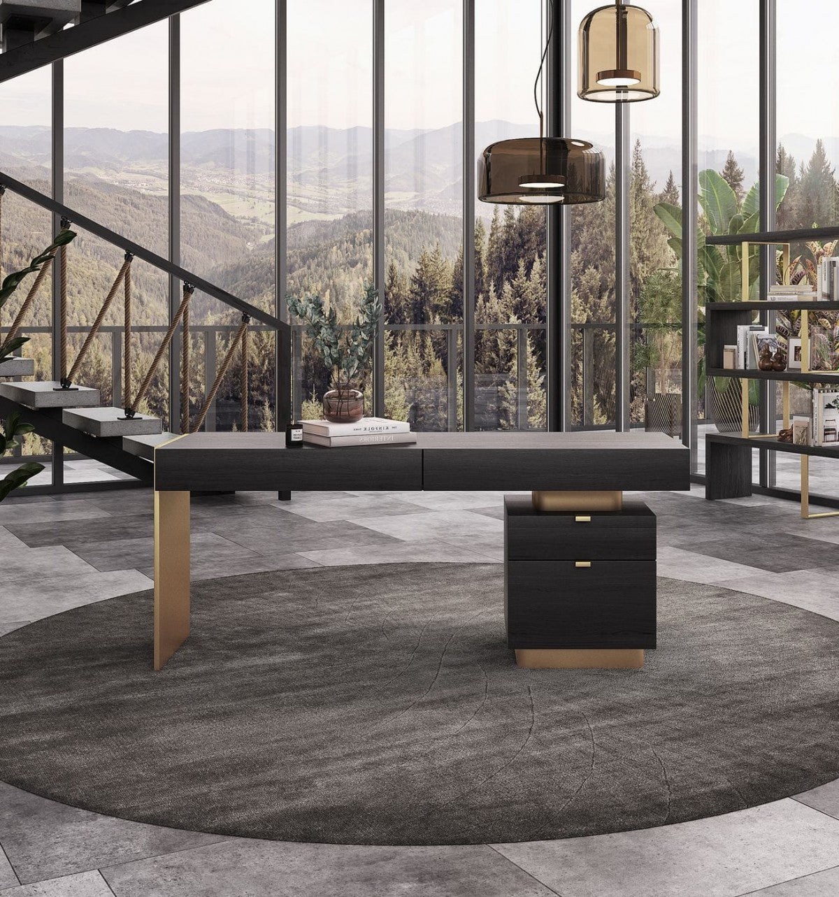 Create a Productive Home Office with Classico Roma