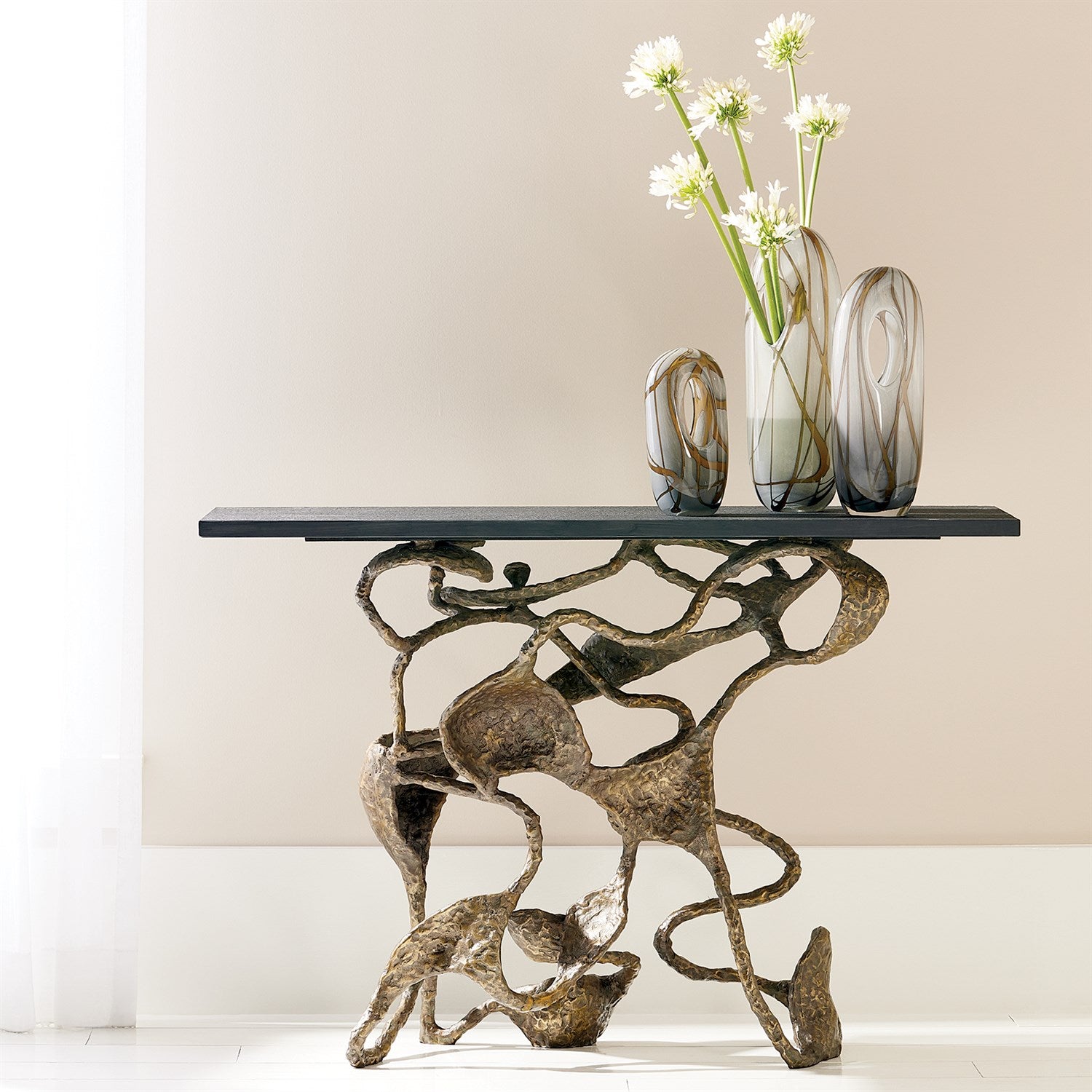 GV - DRIFT CONSOLE TABLE – Classico Roma