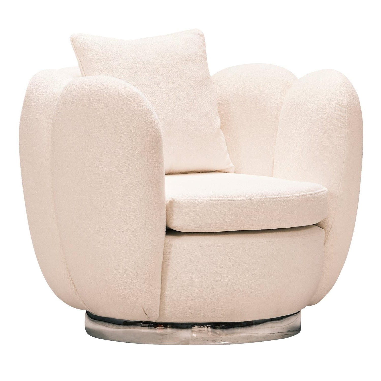 Ferre Accent Chair Modern Italian Elegance | Classico Roma