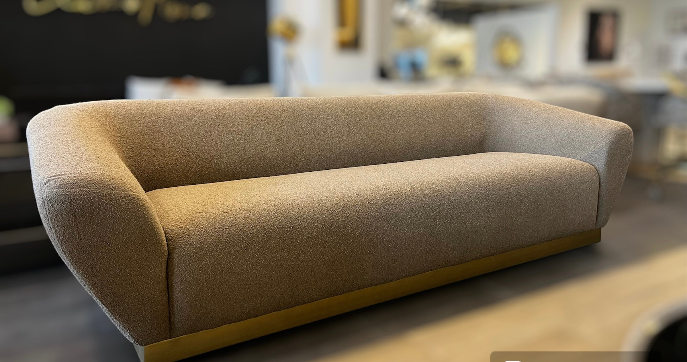 GB Odessa 3 Seater Sofa in Toronto | Classico Roma