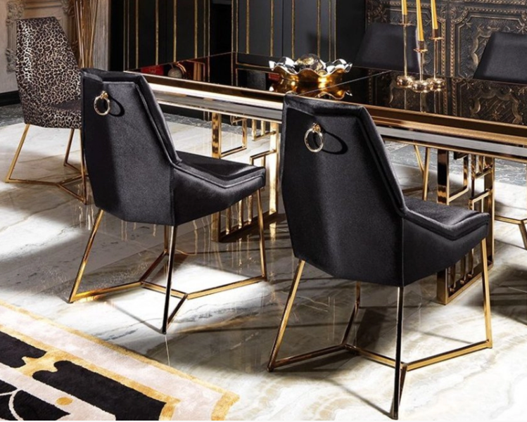 GB - GUCCI DINING CHAIR – Classico Roma