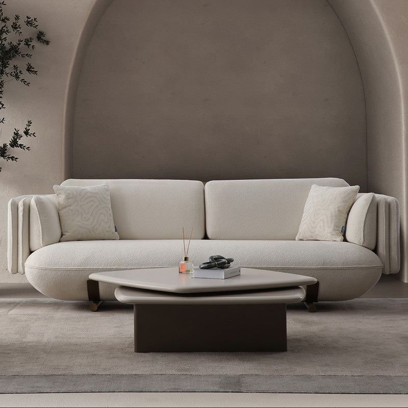 AJ - ANETTA COFFEE TABLE – Classico Roma