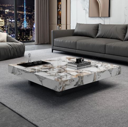 CR - JAVA COFFEE TABLE LARGE – Classico Roma