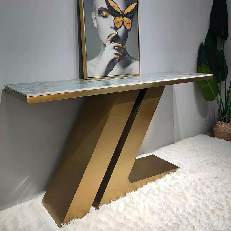 CR Aurete Console Table for Modern Homes | Classico Roma