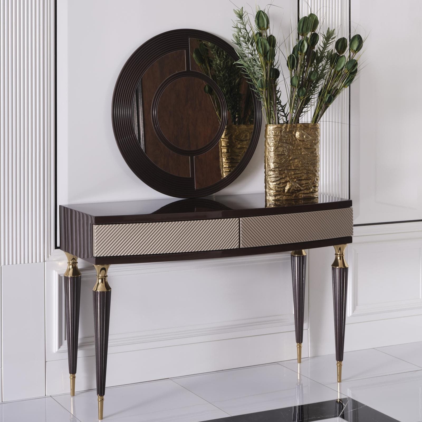 GB - VENEDIK CONSOLE TABLE – Classico Roma