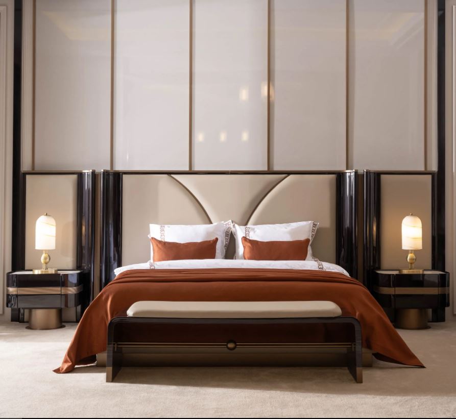 GB - ZENITH BED – Classico Roma