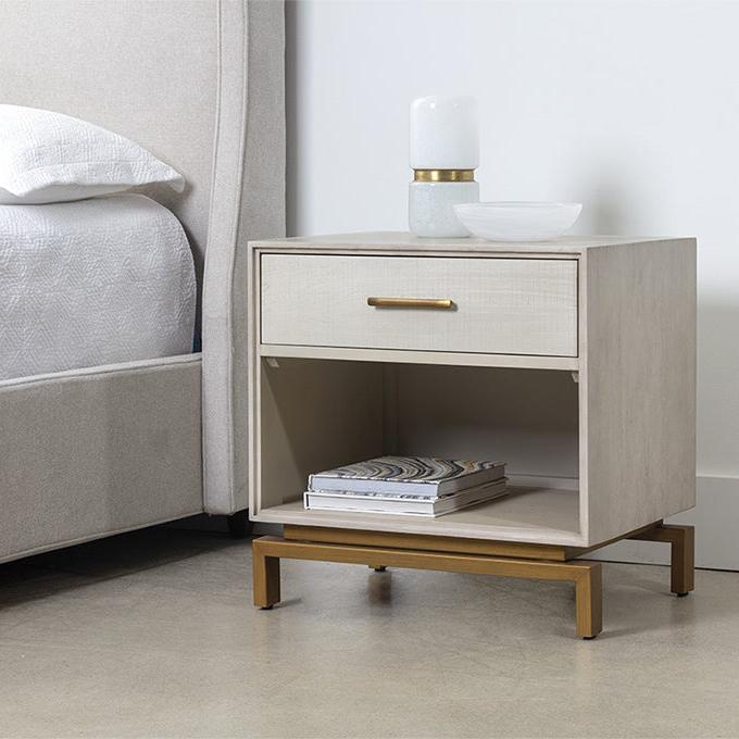 Buy SP - VALENCIA NIGHTSTAND Online in Toronto, Canada – Classico Roma