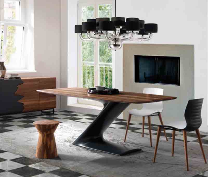 Buy BL - ZETA ITALIAN DINING TABLE Online in Toronto, Canada – Classico ...