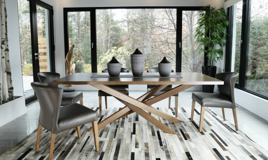 Buy DI- XFACTOR DINING TABLE Online in Toronto, Canada – Classico Roma
