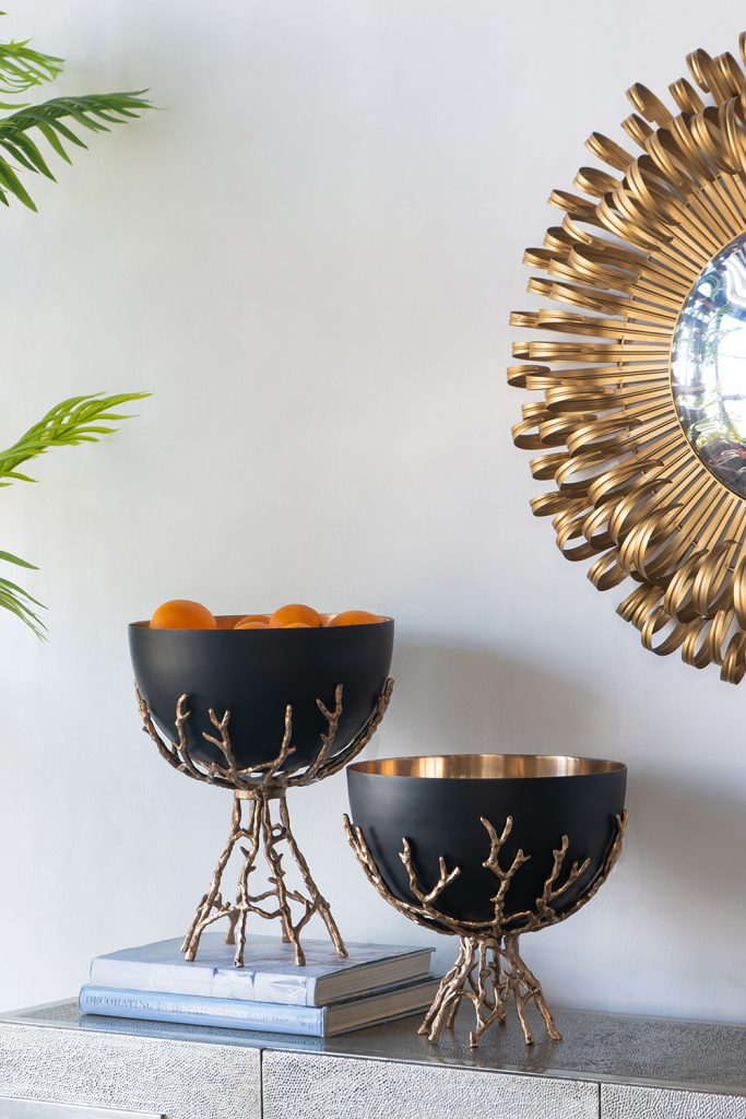 Buy AB - TABLE DECOR (SET OF TWO) Online in Toronto, Canada – Classico Roma