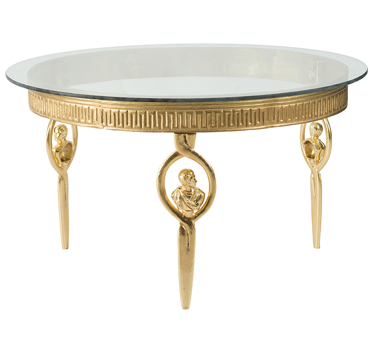 Buy AB - GREEK COFFEE TABLE Online in Toronto, Canada – Classico Roma