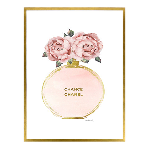Chanel No. 5 Painting | Classico Roma