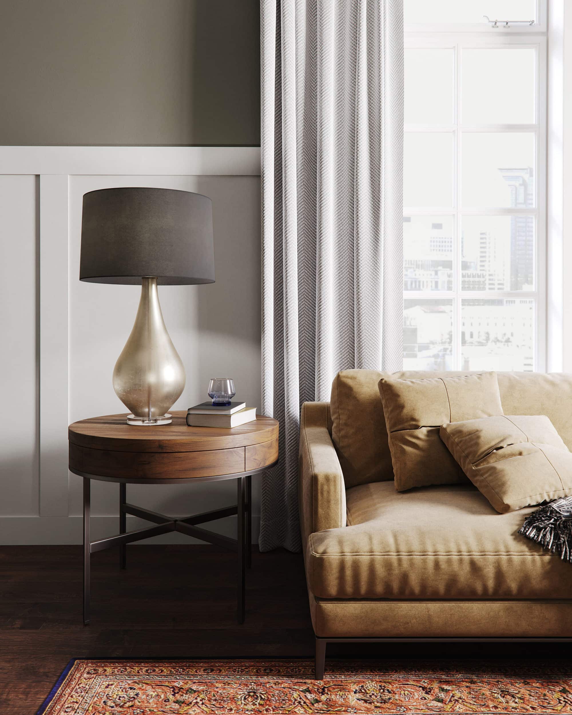 FD - HOLLAND LAMP – Classico Roma
