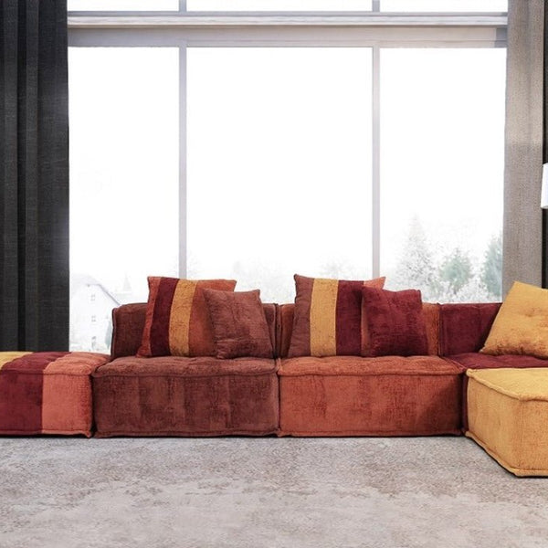 VG DIVANI CASA DUBAI MODERN MODULAR SECTIONAL SOFA Classico Roma